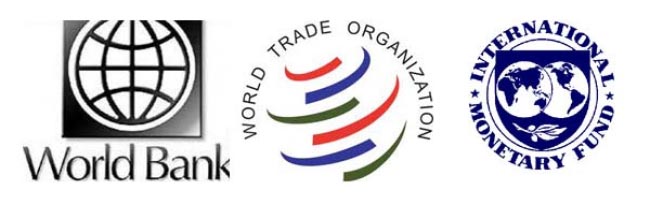 IMF, WB, WTO Urge Nations to Advance Open Trade - The Daily Outlook ...