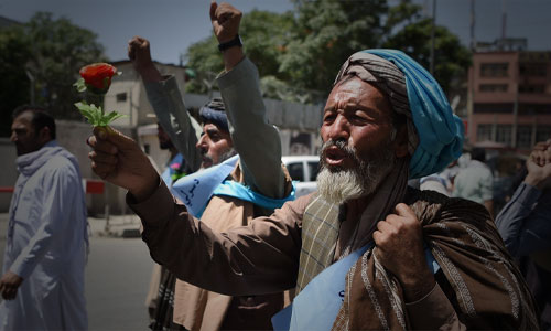 Peace In Afghanistan Context The Daily Outlook Afghanistan